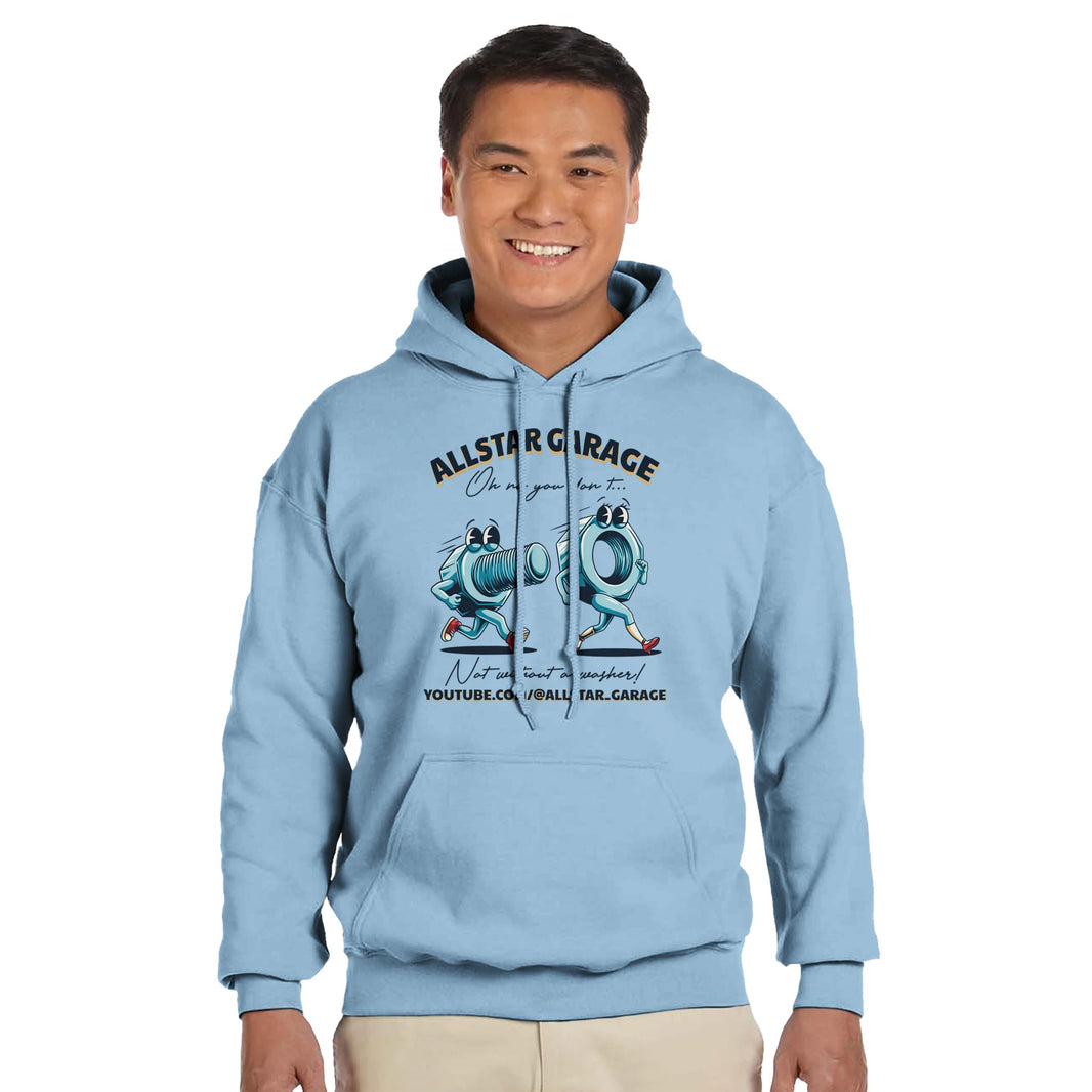 Allstar Garage Merch Centre